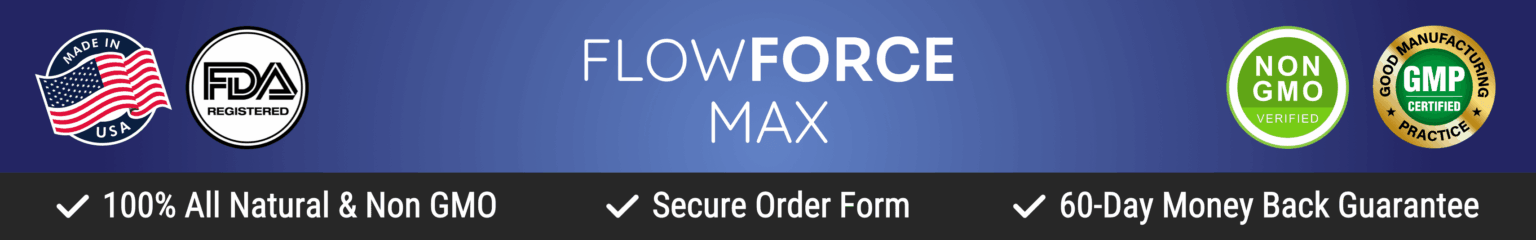 FlowForce Max Reviews & Complaints 2025 | Is It Worth It?