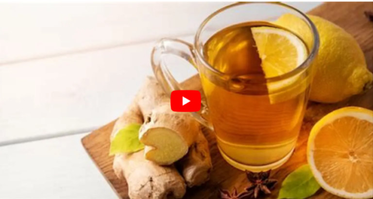 Ginger Trick Before Bed: Better Sleep & Health!