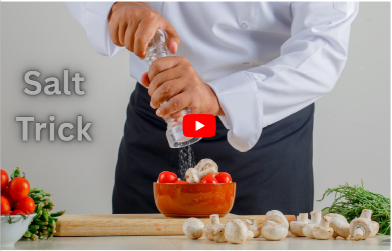 African Salt Trick: The Secrets for Wellness and Protection