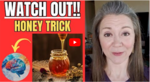Honey Trick for Memory Loss: Natural Remedy!
