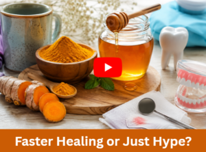 Turmeric Honey and Wisdom Teeth: Recovery Benefits Guide